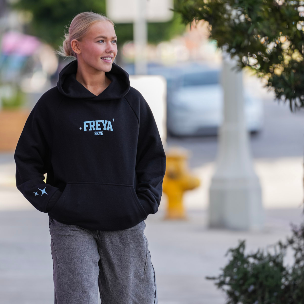 Freya Skye Collection